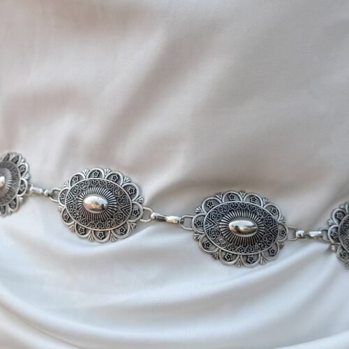 Oval Waist Chain – Mind eye