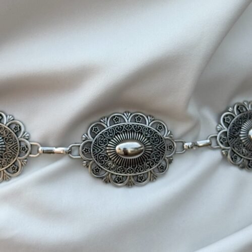 Oval Waist Chain – Mind eye